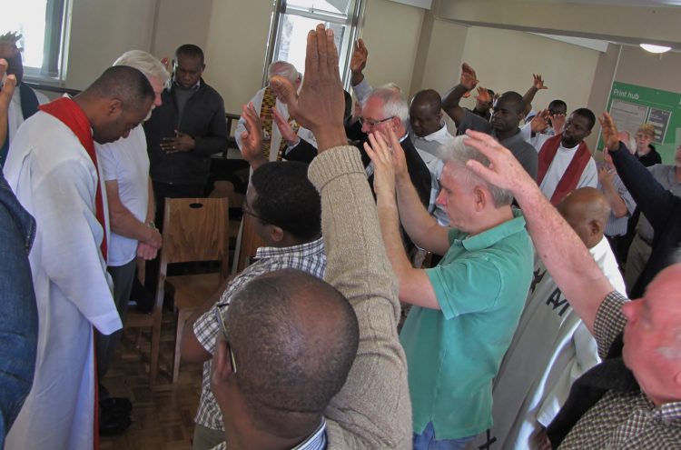 The Spiritans – British Province, Congregation of the Holy Spirit