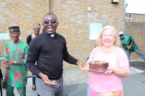 The Spiritans – British Province, Congregation of the Holy Spirit