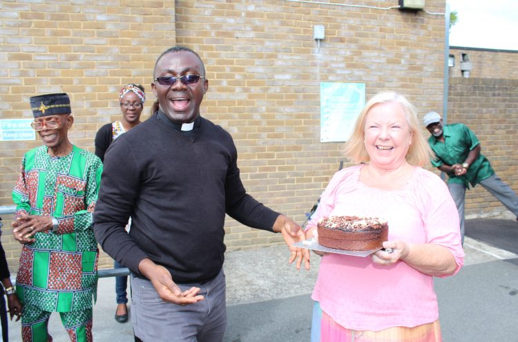 The Spiritans – British Province, Congregation of the Holy Spirit