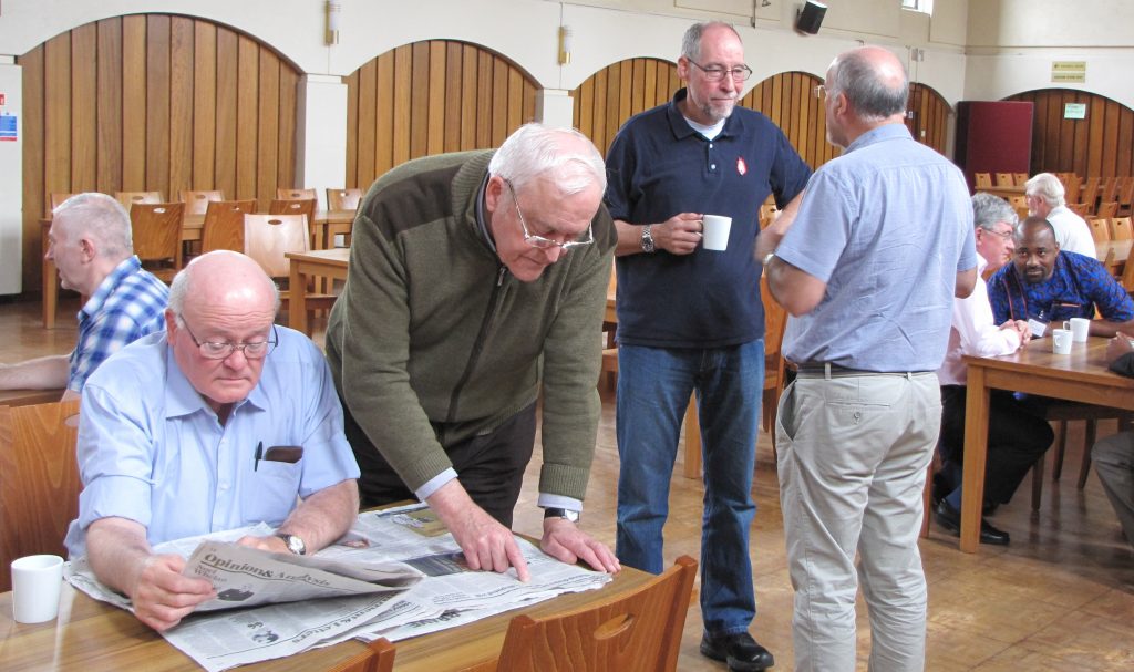 British Province – The Spiritans