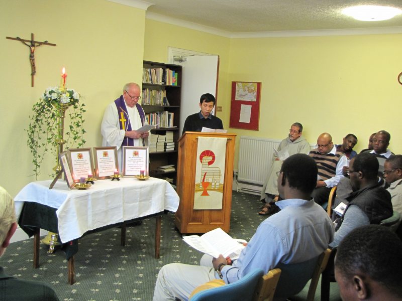 The Spiritan Story – The Spiritans