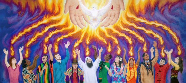 The Holy Spirit Who Transforms – The Spiritans
