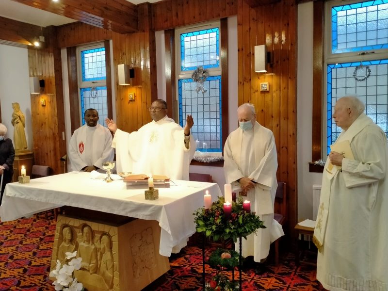 Carfin – The Spiritans